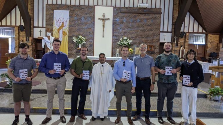 Catholic Young Adult Brisbane Communities – St. Oliver Plunkett Church